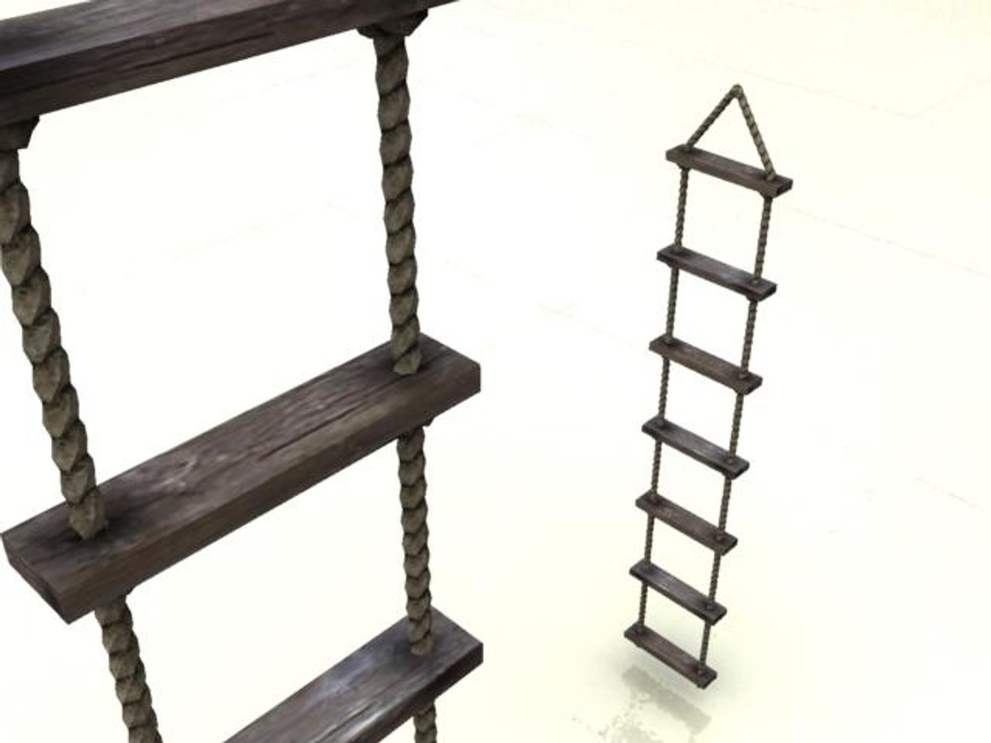 Rope Ladder 3ds