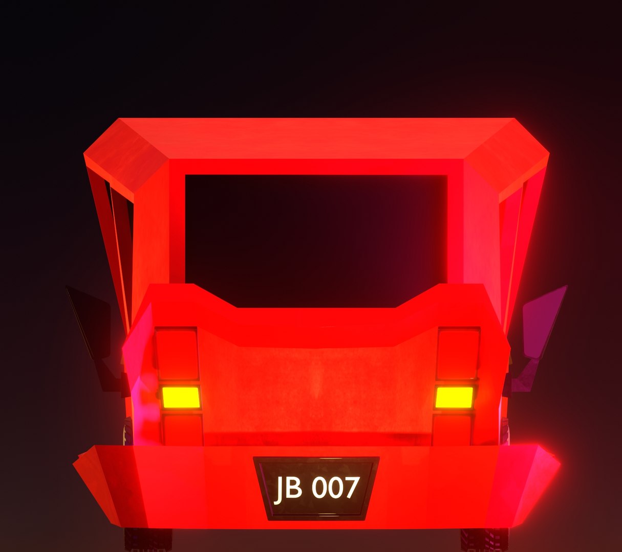 3D CAR Model - TurboSquid 1908683