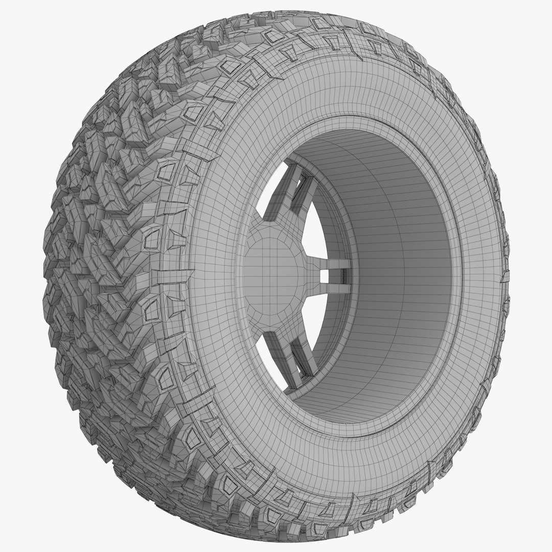 Road Fuel Motometal Rim Wheel 3d Max