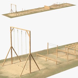 Free 3D Obstacle Models | TurboSquid