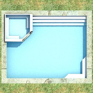 Pool 3D Models for Download | TurboSquid