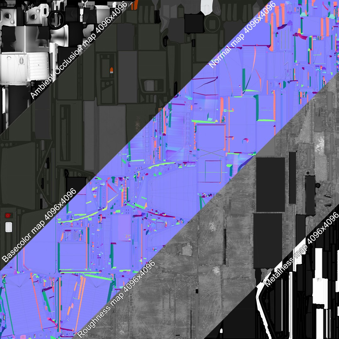 3D 9K51M Tornado-G MRLS model - TurboSquid 2166338