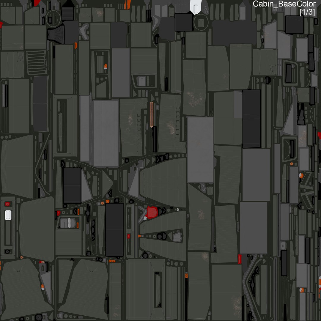 3D 9K51M Tornado-G MRLS model - TurboSquid 2166338