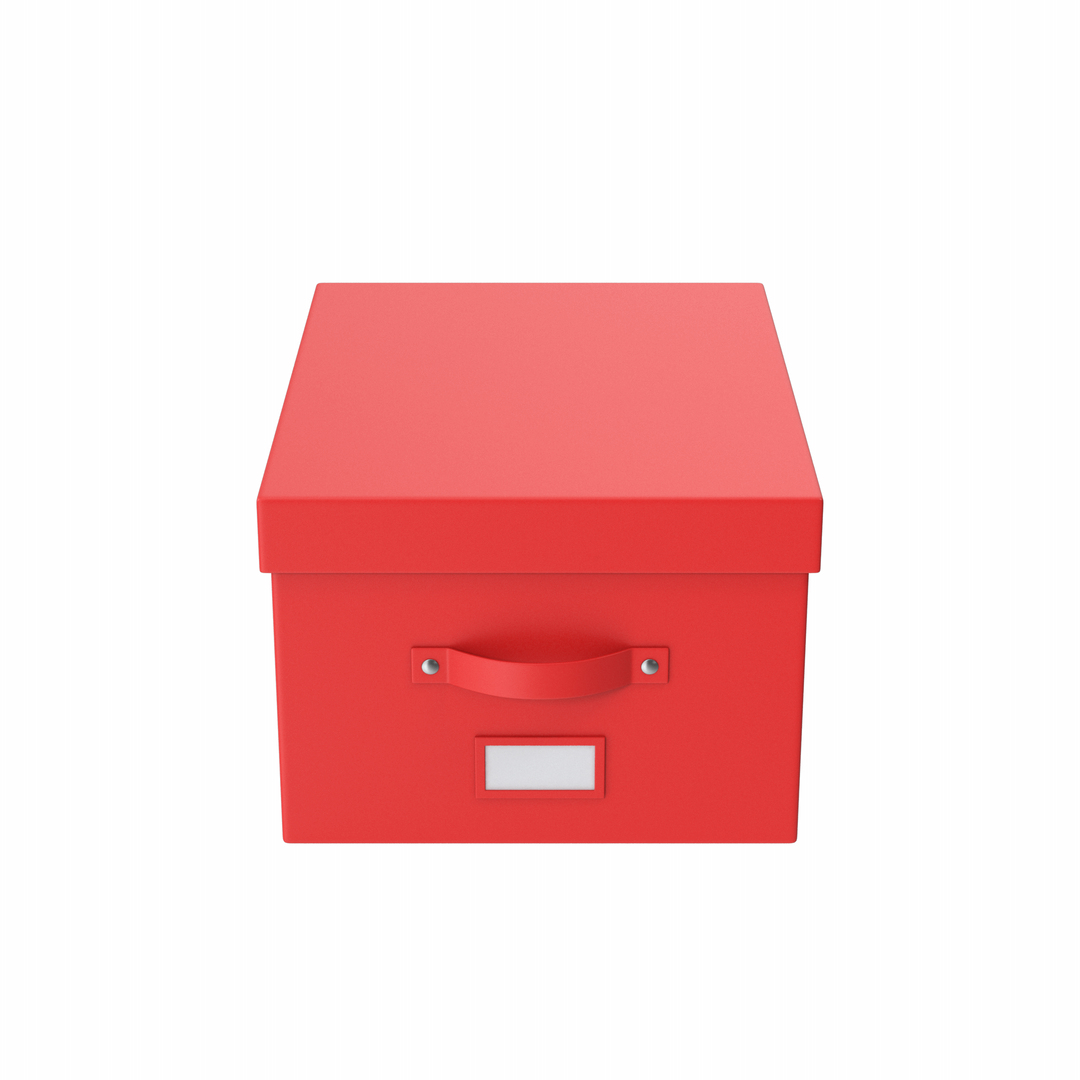 Red Box model - TurboSquid 1975203