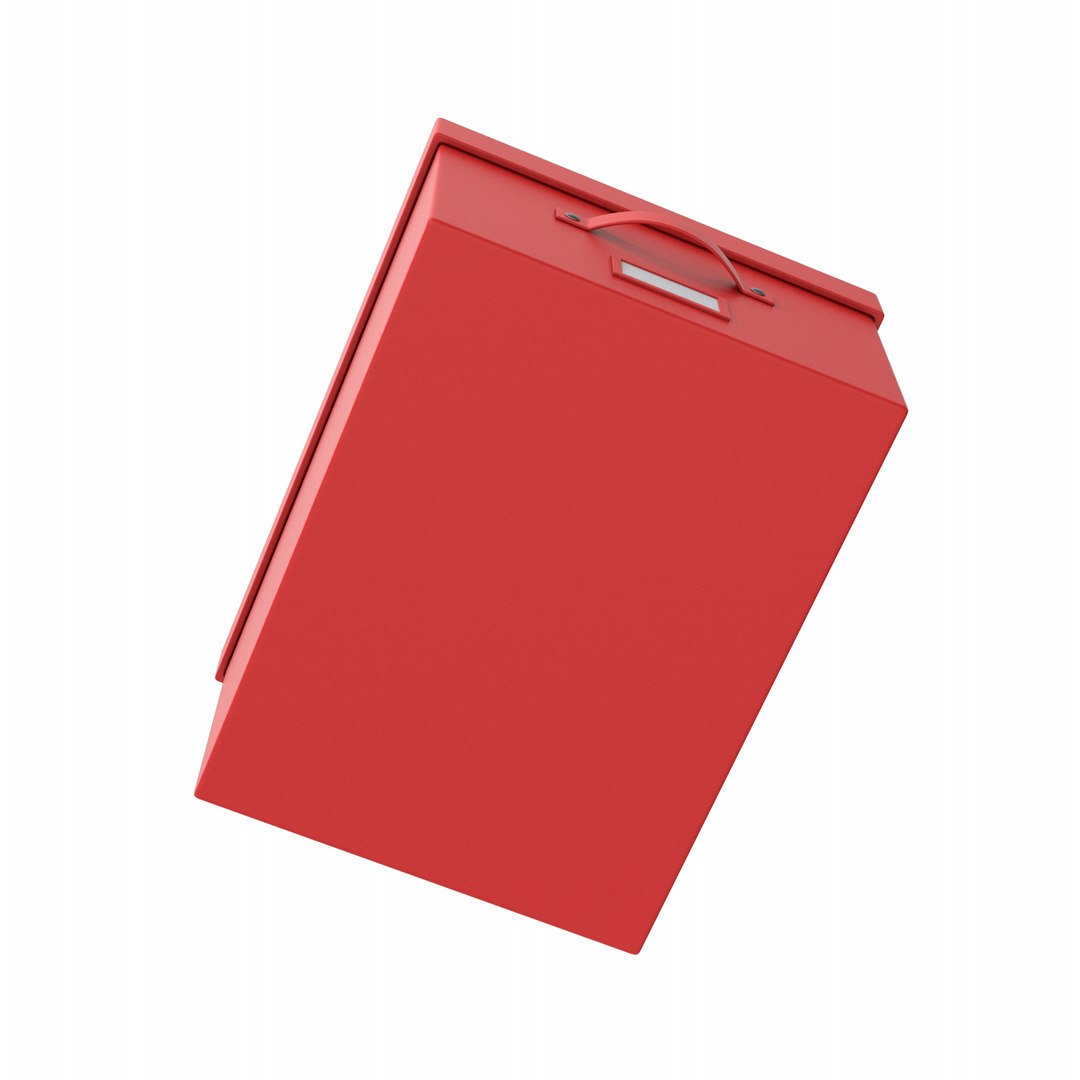 Red Box model - TurboSquid 1975203