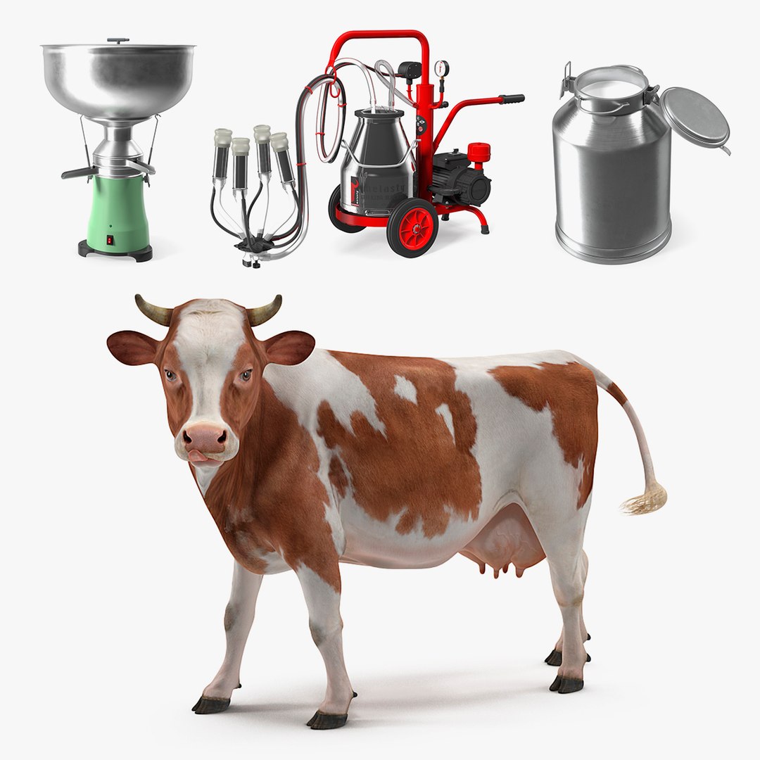 Dairy Farm Equipment
