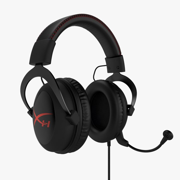Hyperx 3D Models for Download | TurboSquid