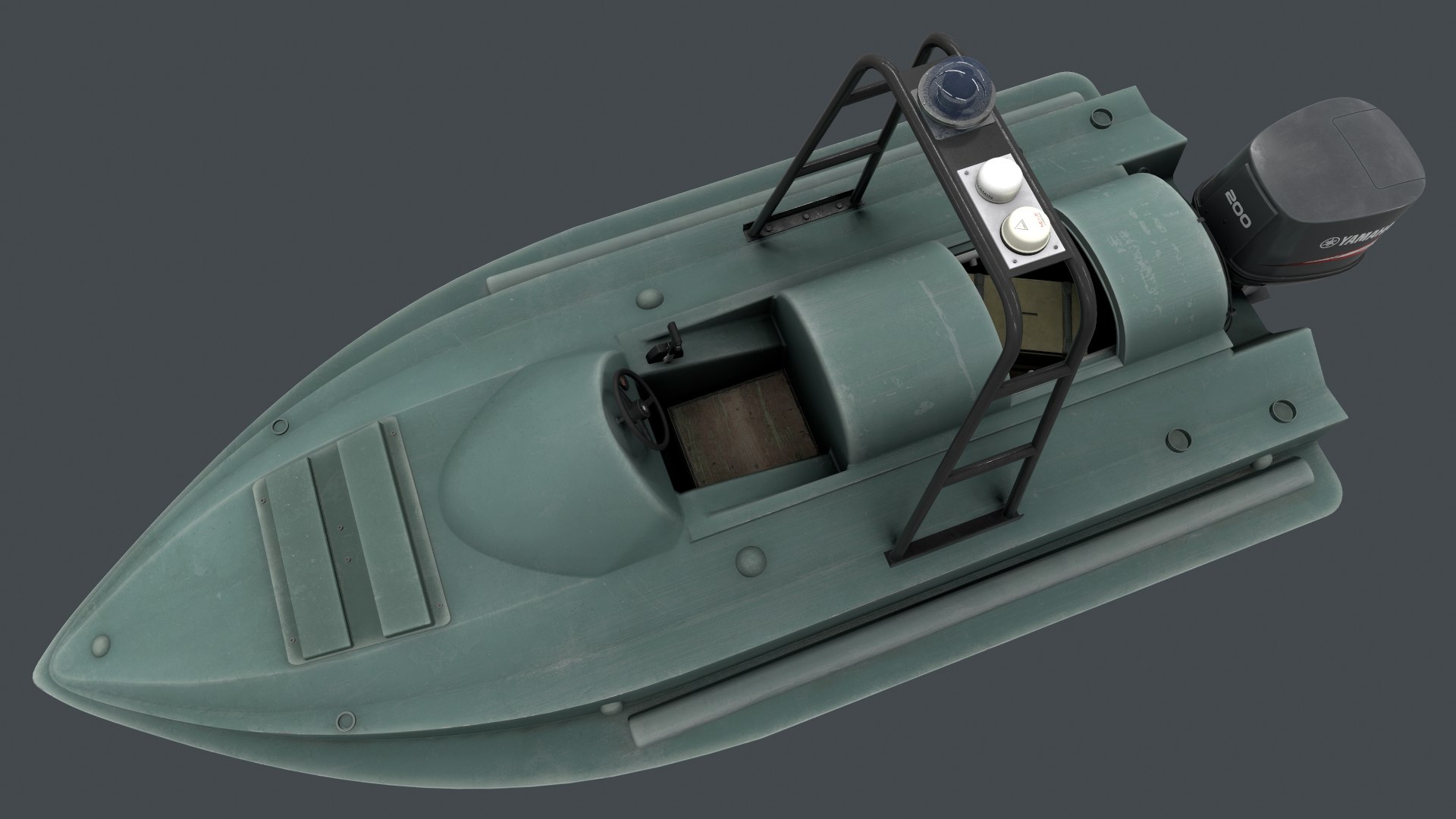 3D Toofan-2 USV - TurboSquid 2392572