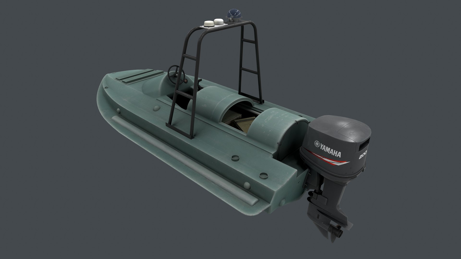 3D Toofan-2 USV - TurboSquid 2392572