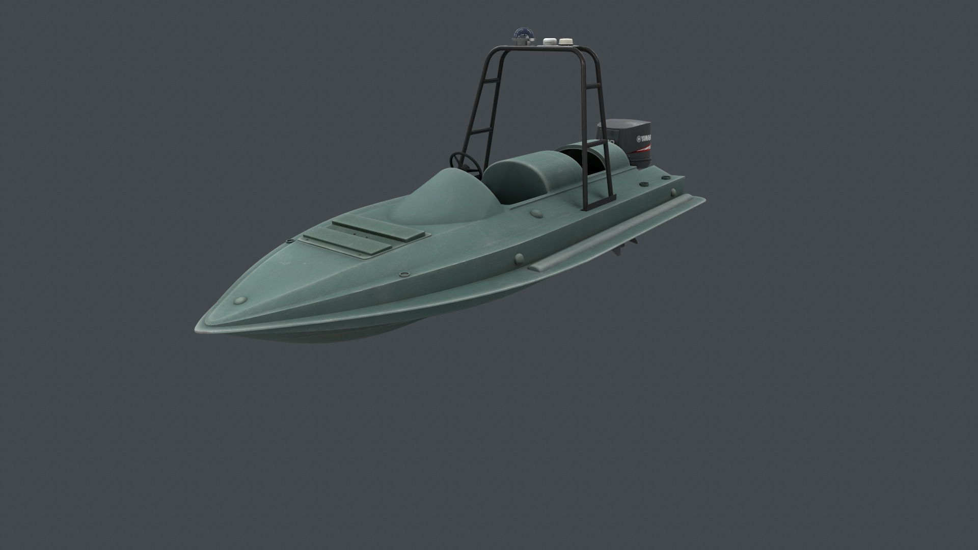 3D Toofan-2 USV - TurboSquid 2392572
