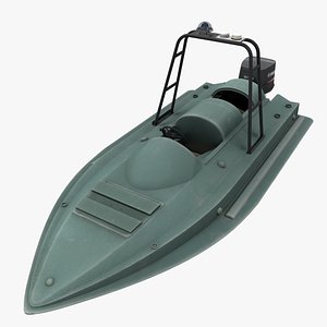 免费军舰3D模型下载| TurboSquid