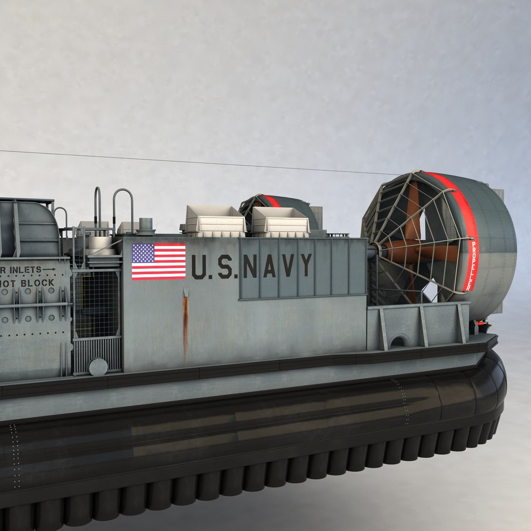 Navy Lcac Max