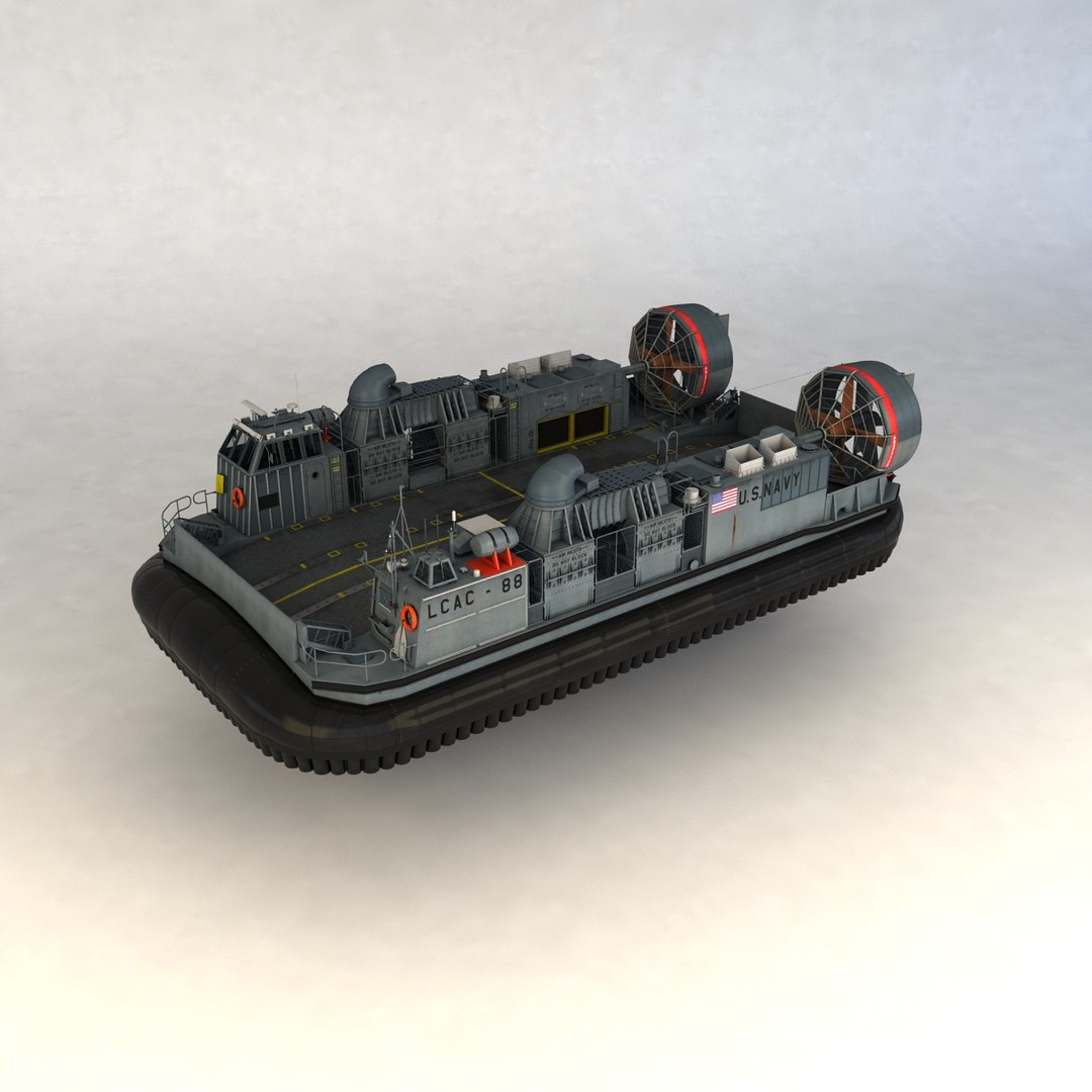 Navy Lcac Max