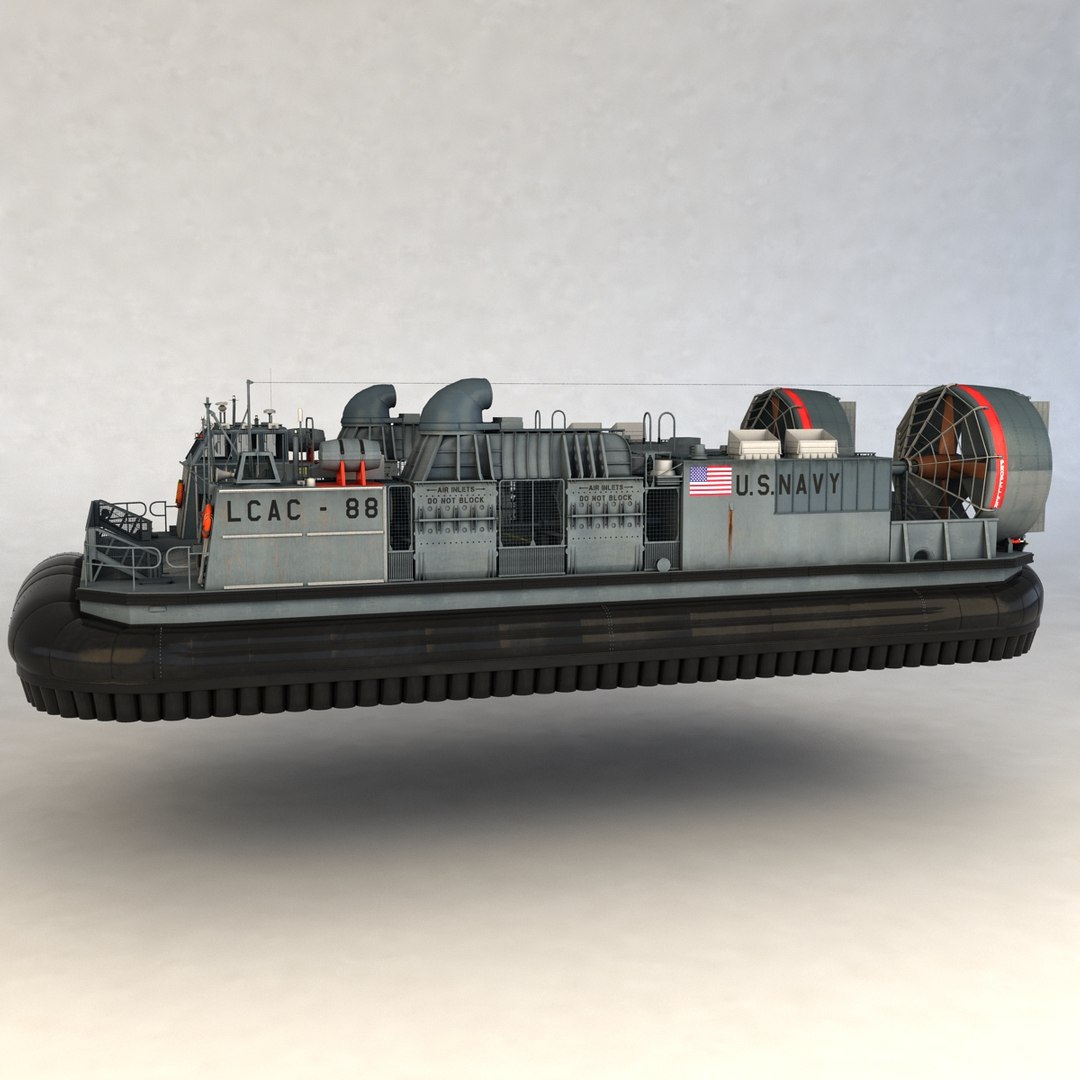 Navy Lcac Max