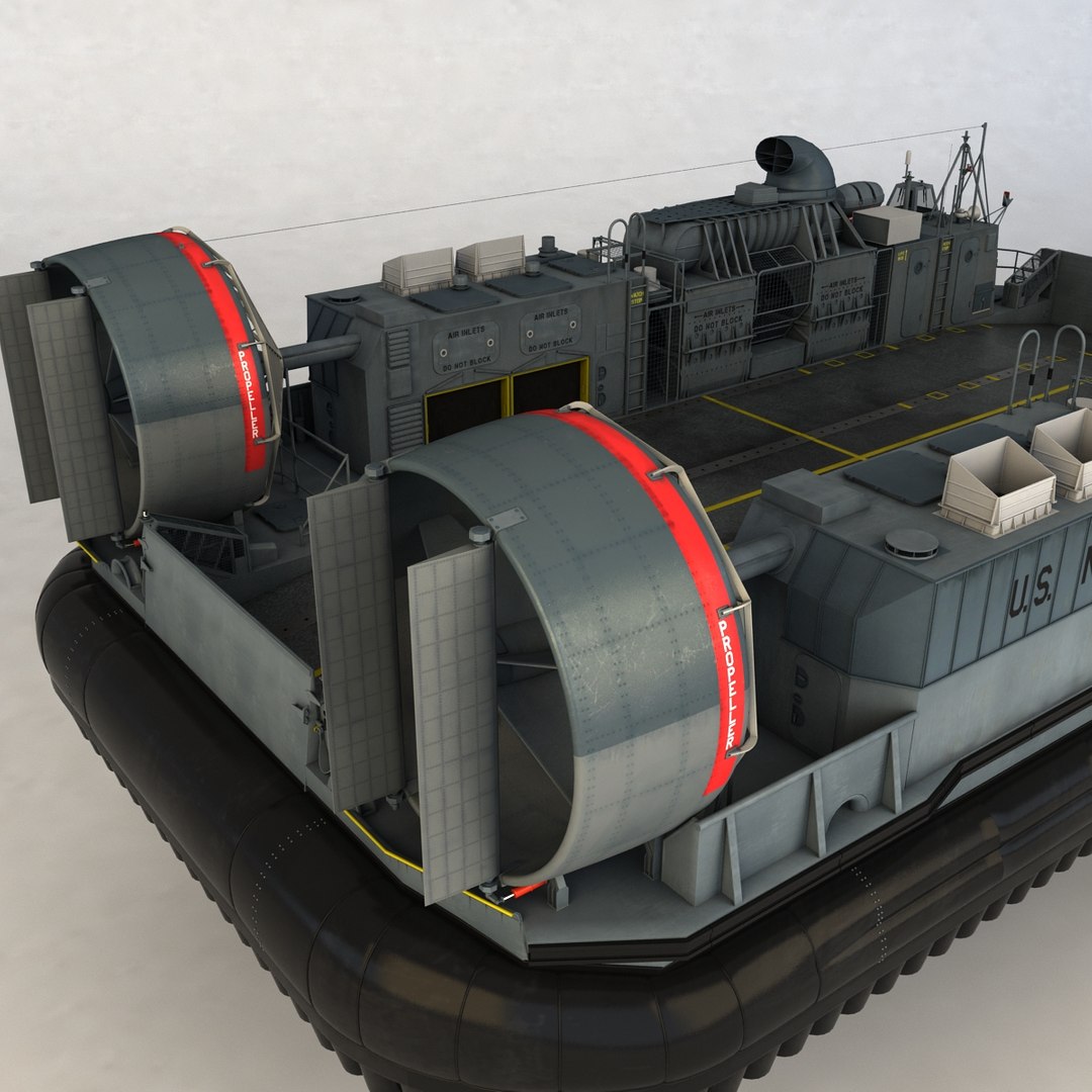 navy lcac max