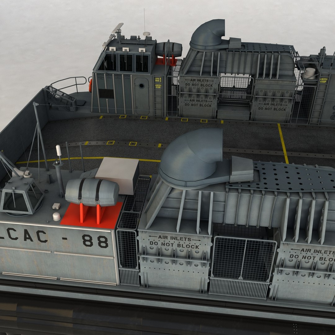 navy lcac max
