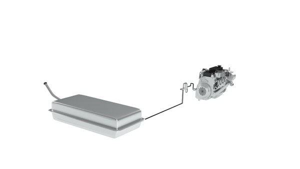 3D Car Fuel System model - TurboSquid 1984012