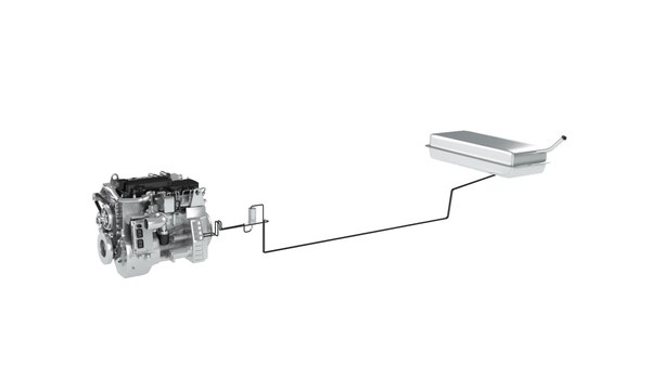 3D Car Fuel System model - TurboSquid 1984012