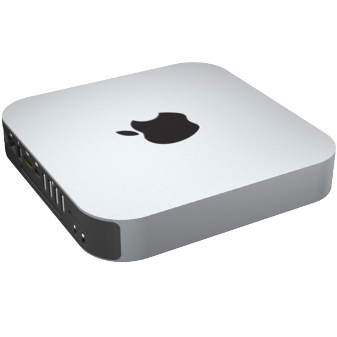 maya apple mac mini