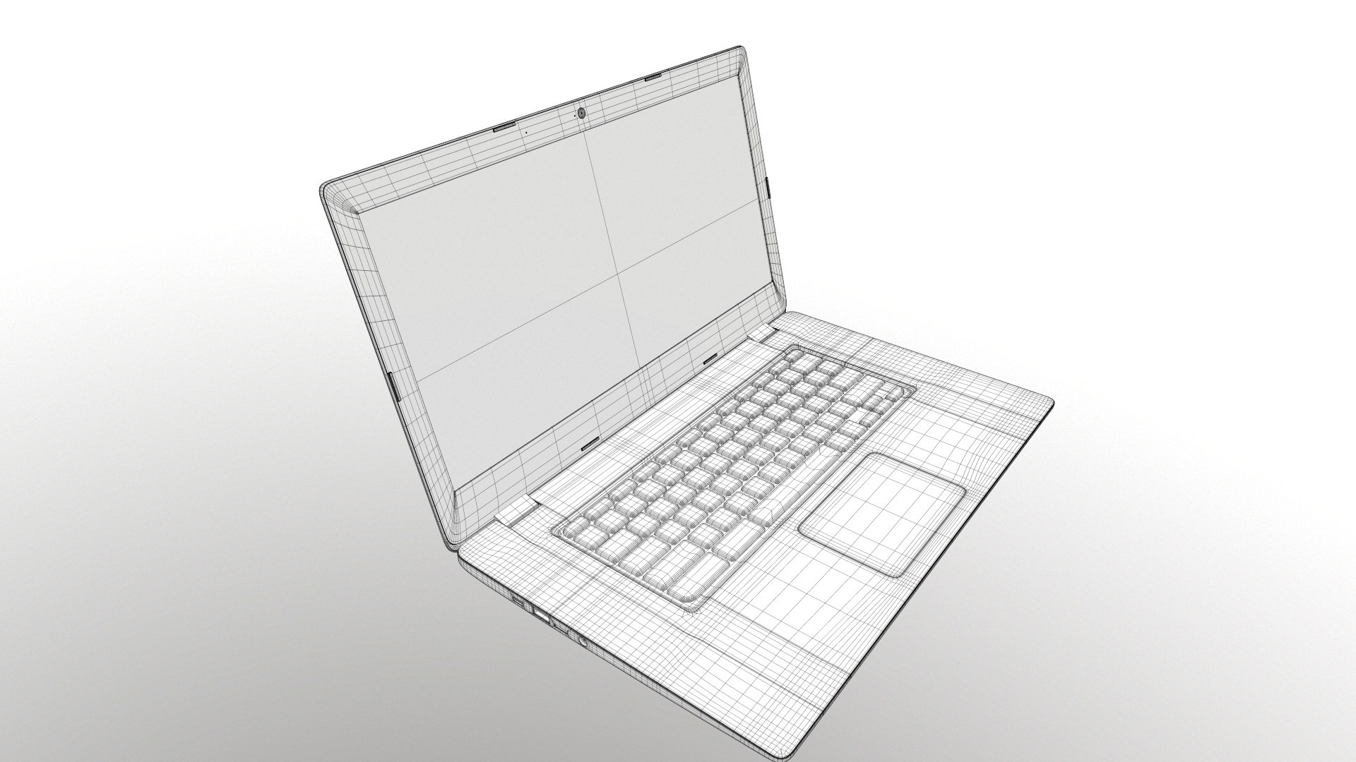 Acer Laptop 3D Model - TurboSquid 1939262