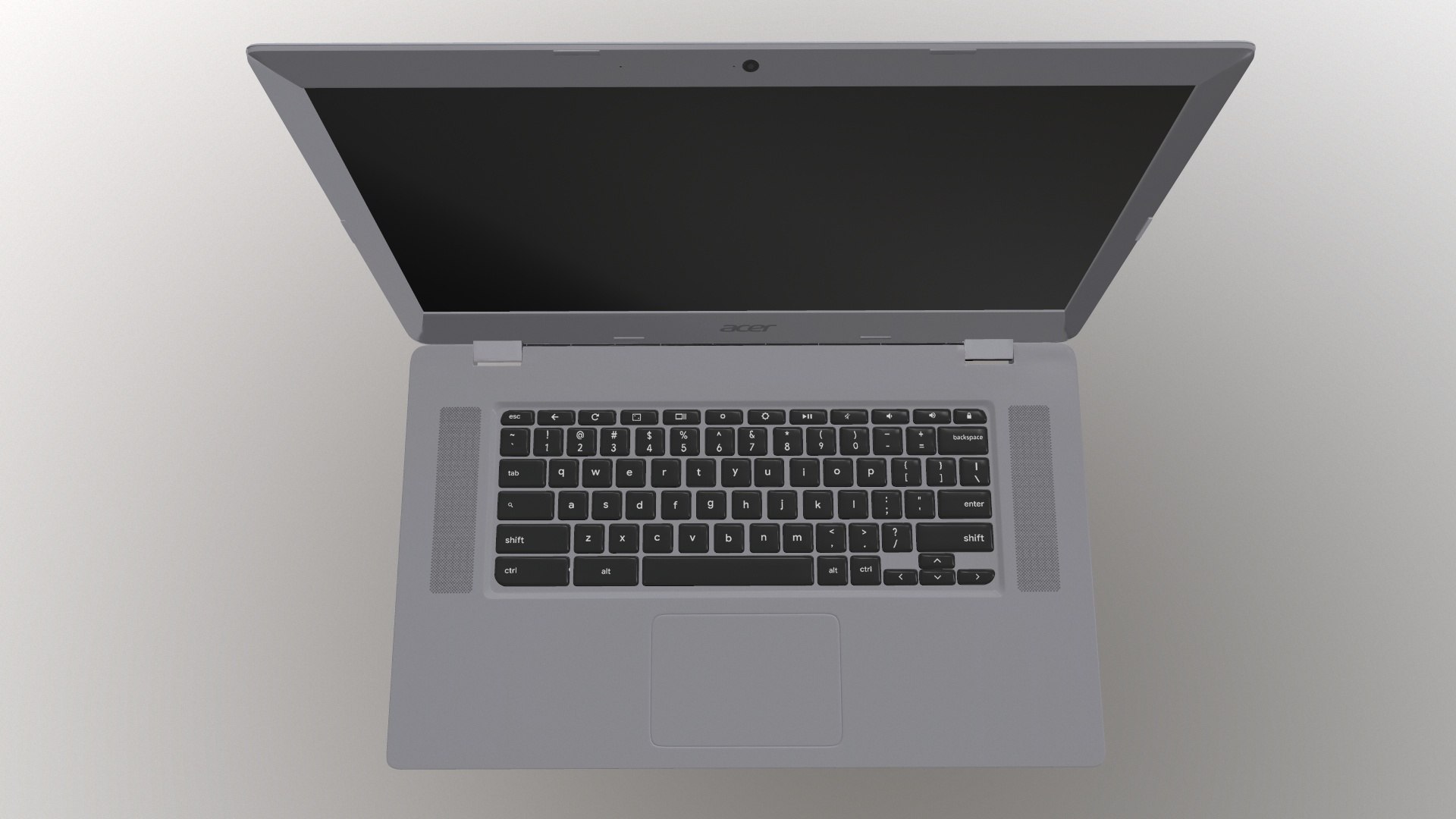Acer Laptop 3D Model - TurboSquid 1939262