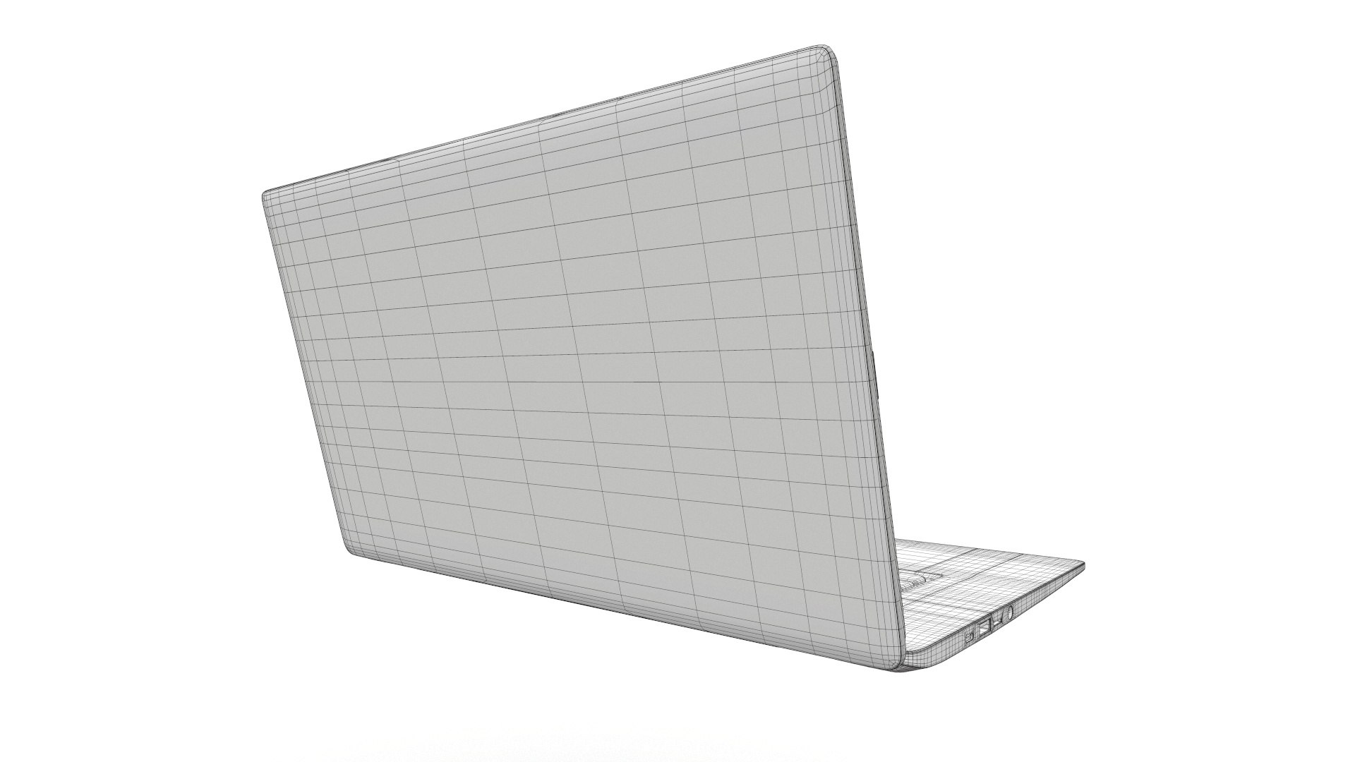 Acer Laptop 3D Model - TurboSquid 1939262