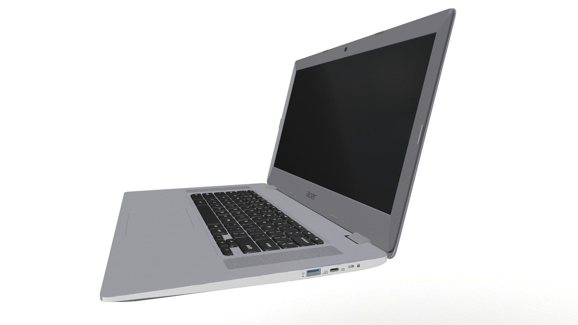Acer Laptop 3D Model - TurboSquid 1939262