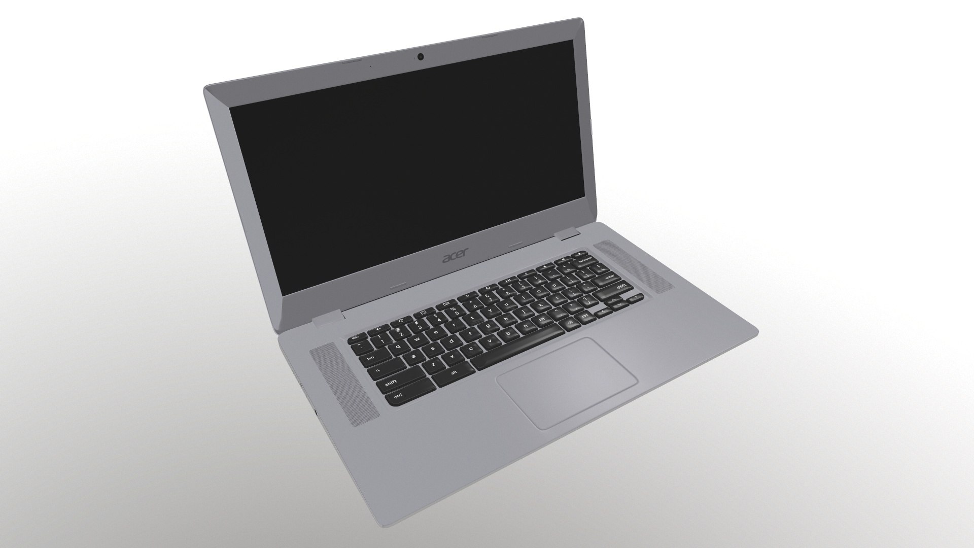 Acer Laptop 3D Model - TurboSquid 1939262