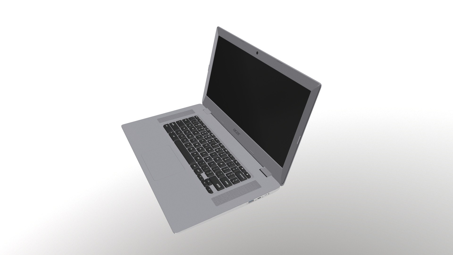 Acer Laptop 3D Model - TurboSquid 1939262