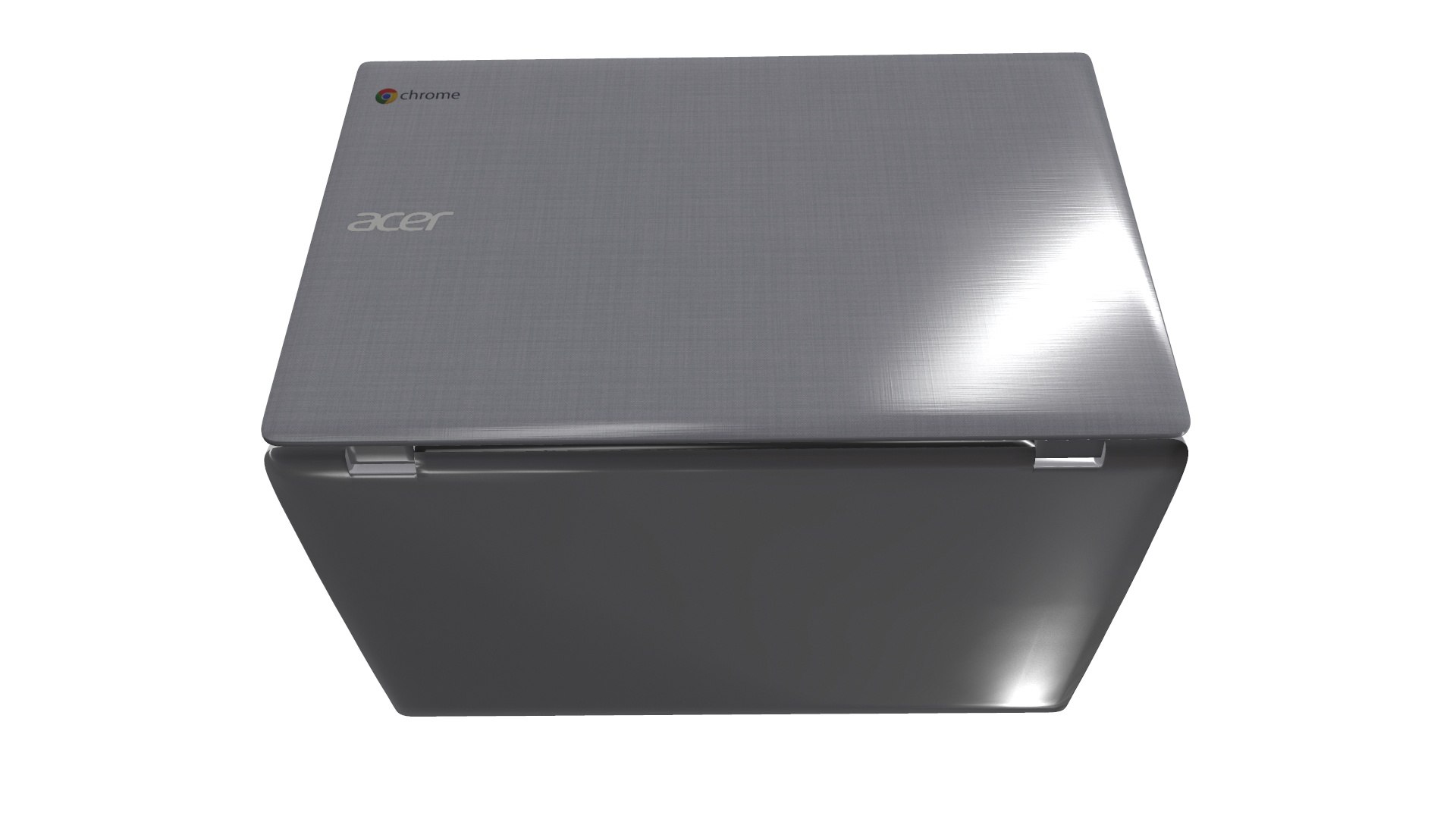 Acer Laptop 3D Model - TurboSquid 1939262