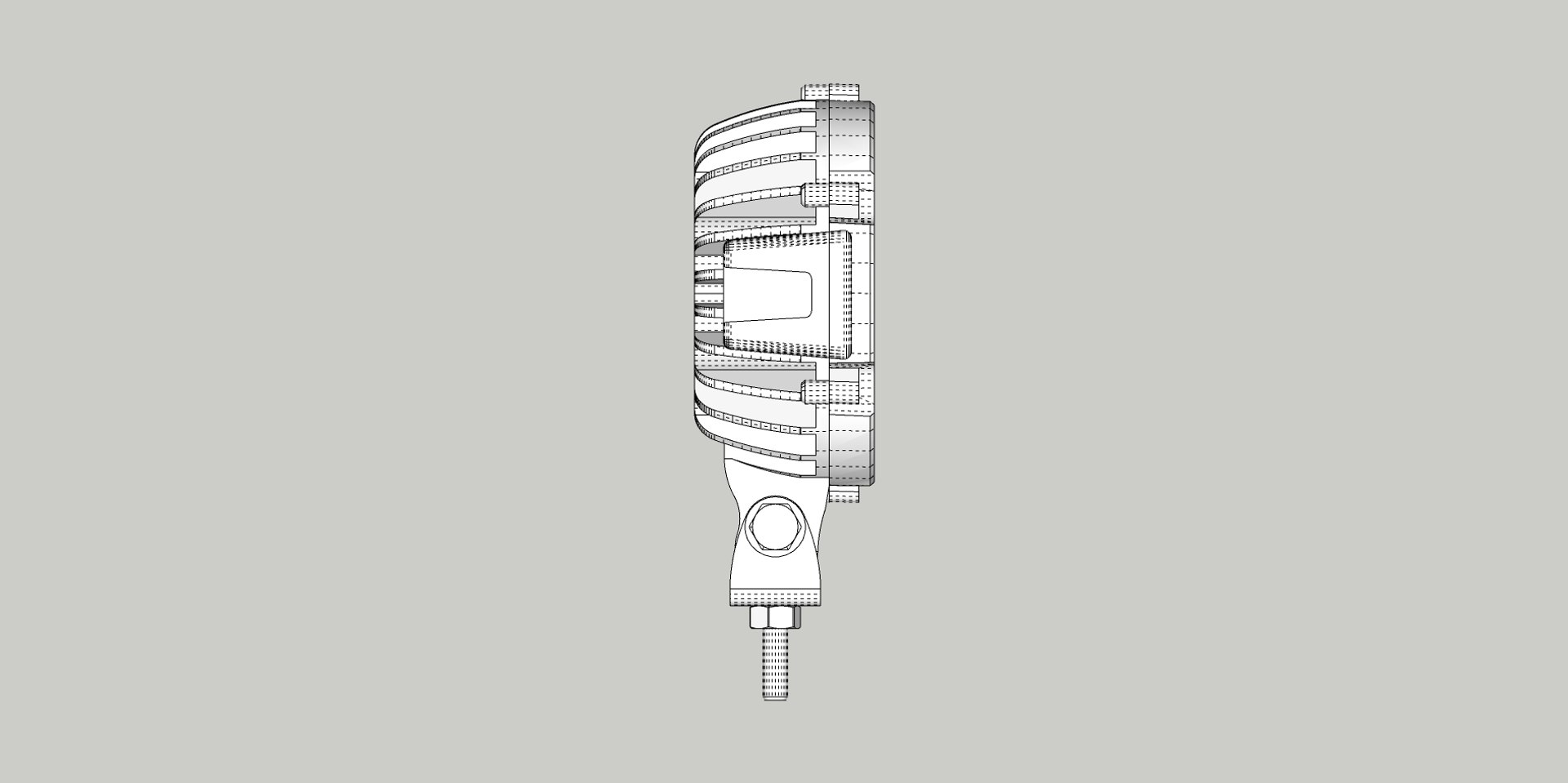Led Light 3D Model - TurboSquid 1404269