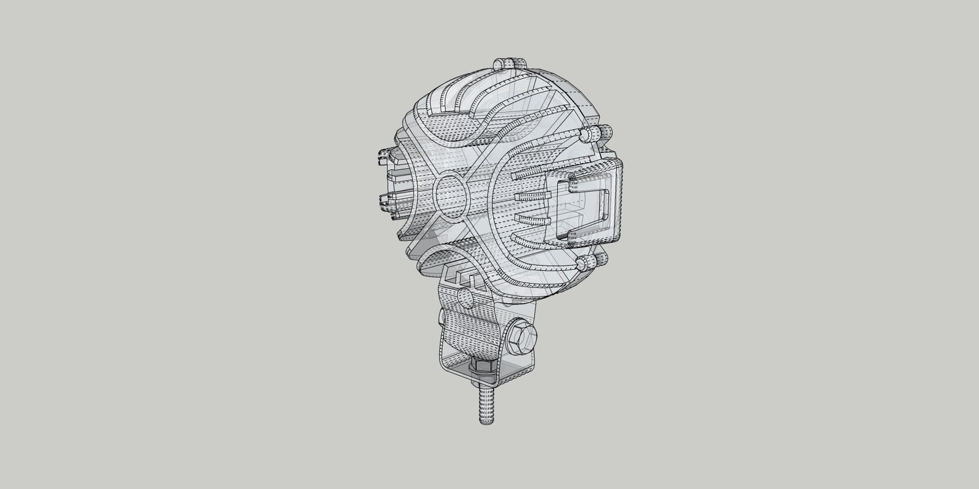 Led Light 3D Model - TurboSquid 1404269