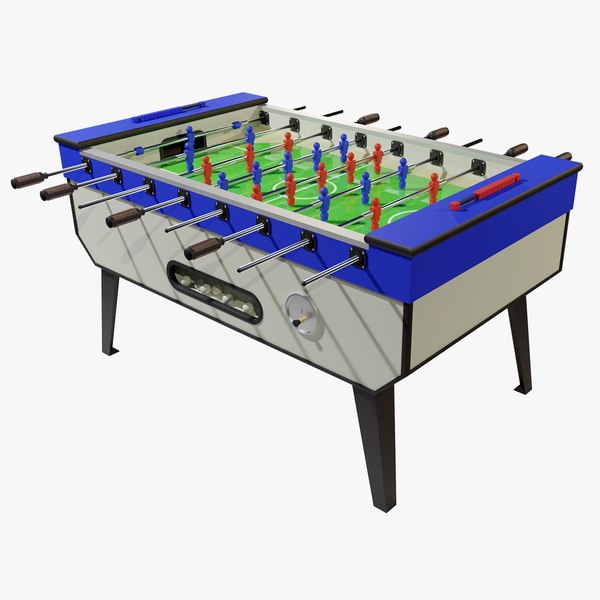 3D pool table - TurboSquid 1496652