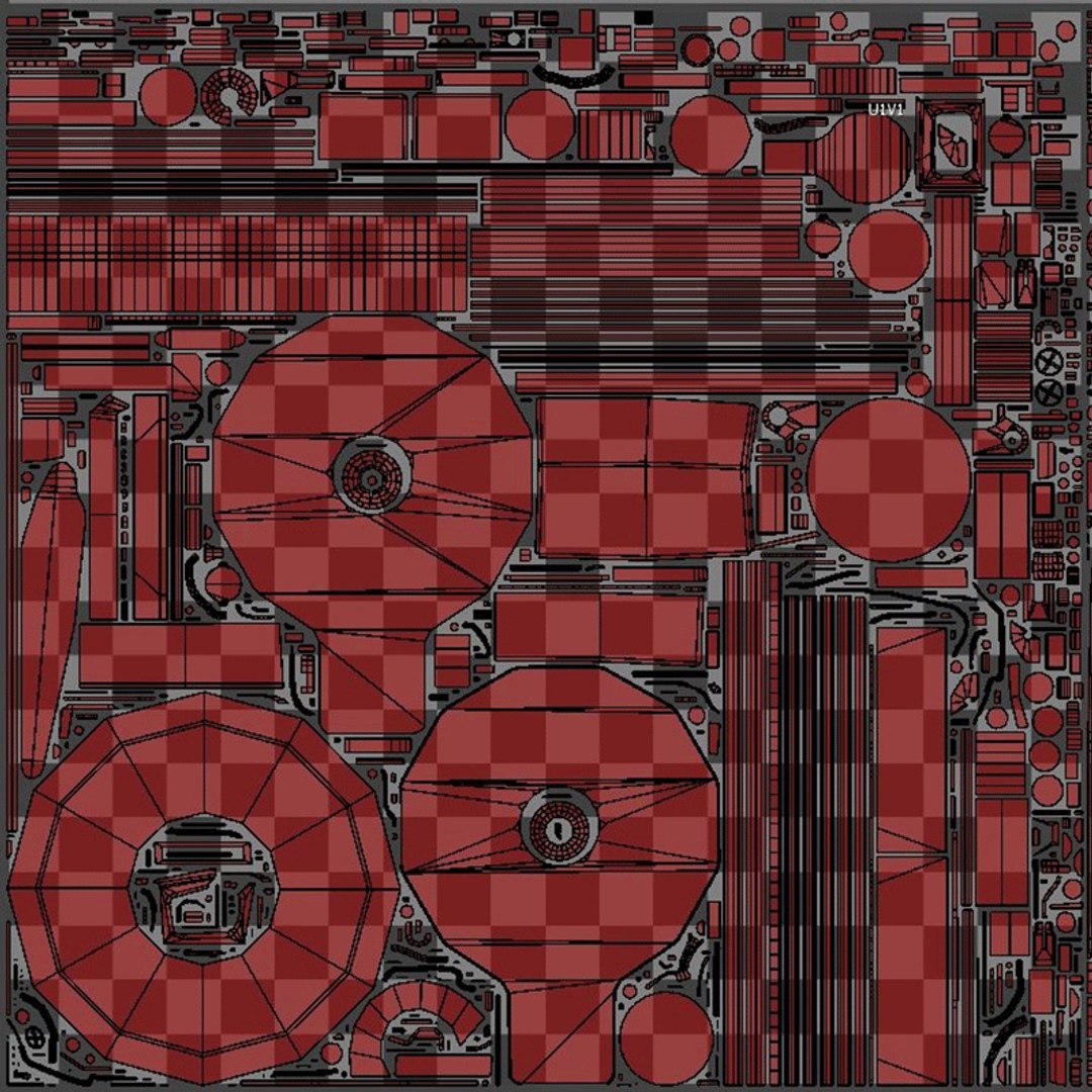 Ukrainian Drone Vampire SPP 3D Model - TurboSquid 2361555