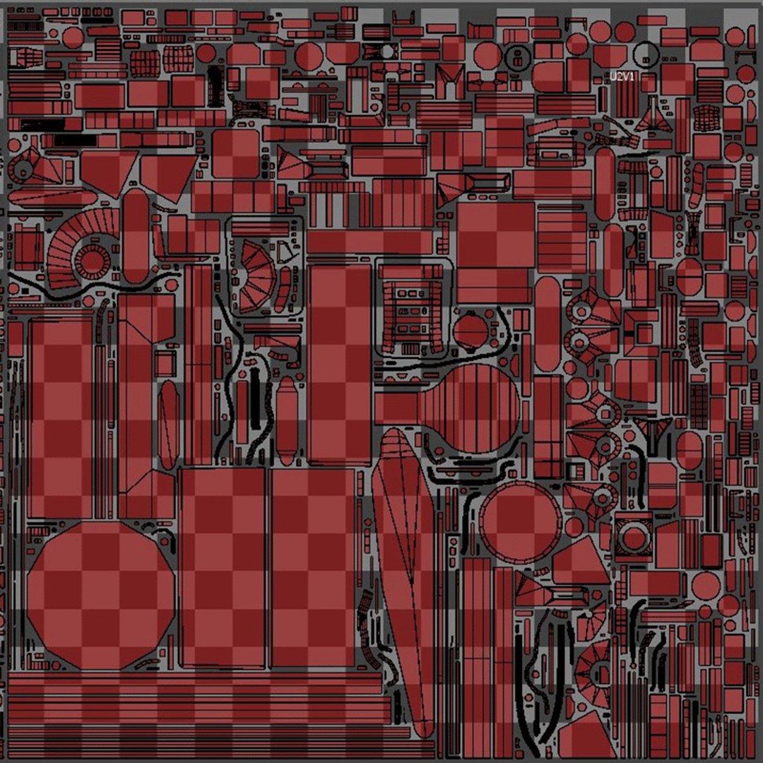 Ukrainian Drone Vampire SPP 3D Model - TurboSquid 2361555