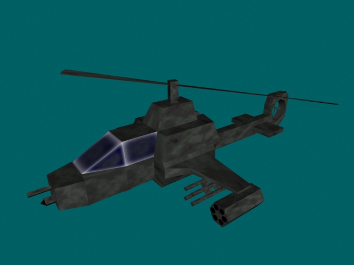 Free Fly 3d Model