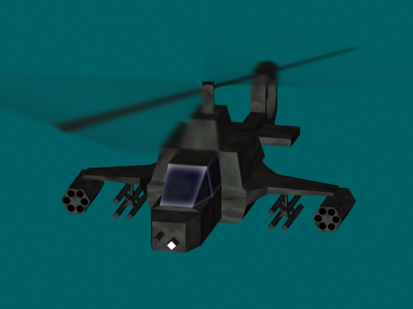 Free Fly 3d Model