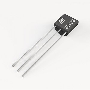 ST Transistors 3D Models for Download | TurboSquid