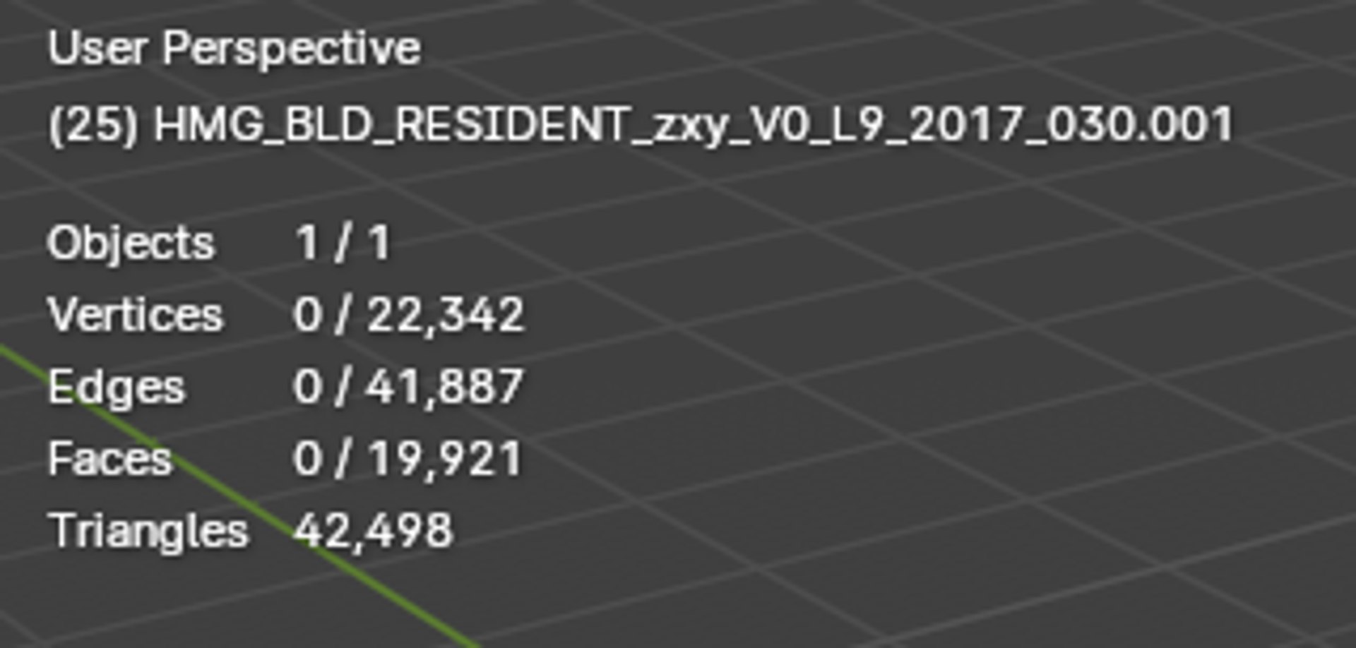 Low Poly Building 3d Model 3D - TurboSquid 2173979