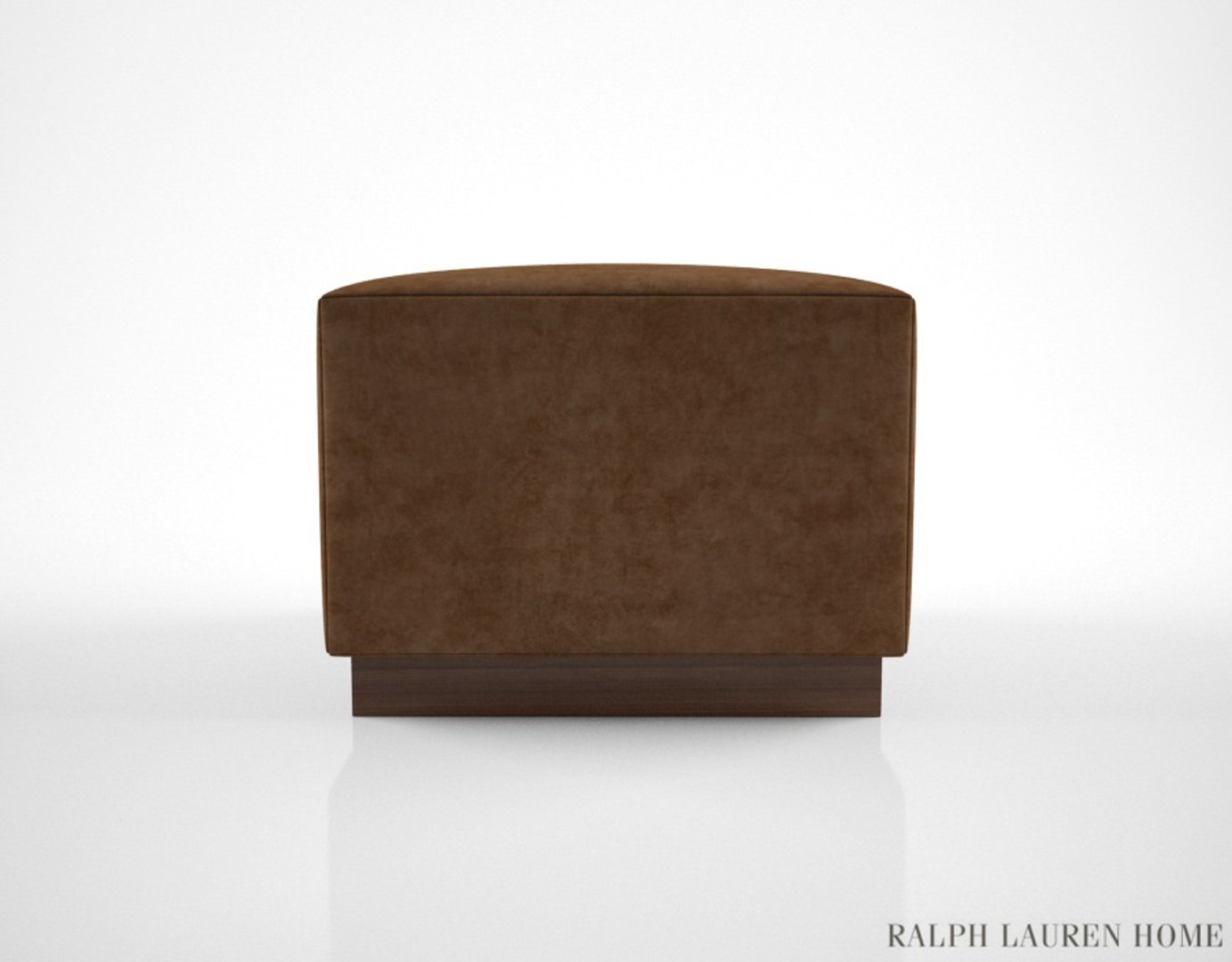 3d model ralph lauren modern hollywood