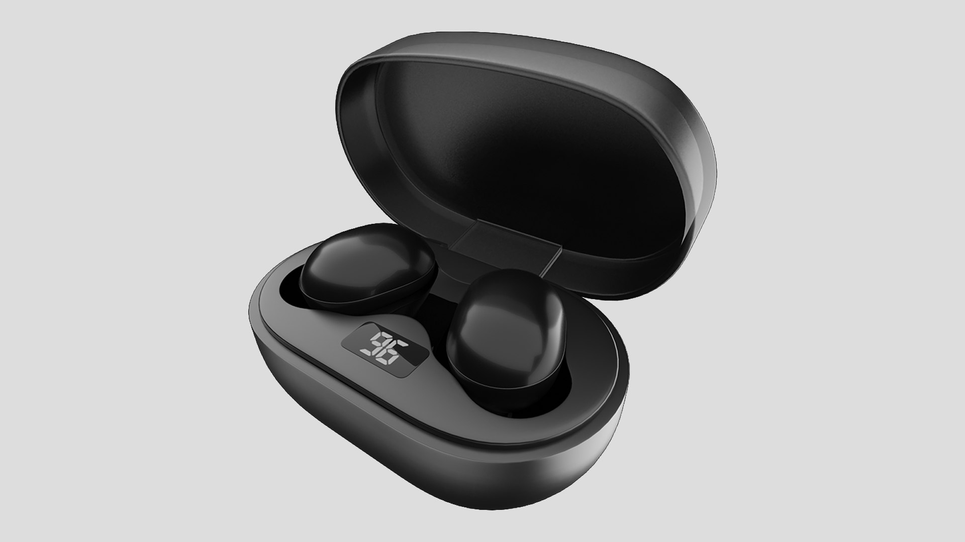 TWS R1 3D Model - TurboSquid 2249515