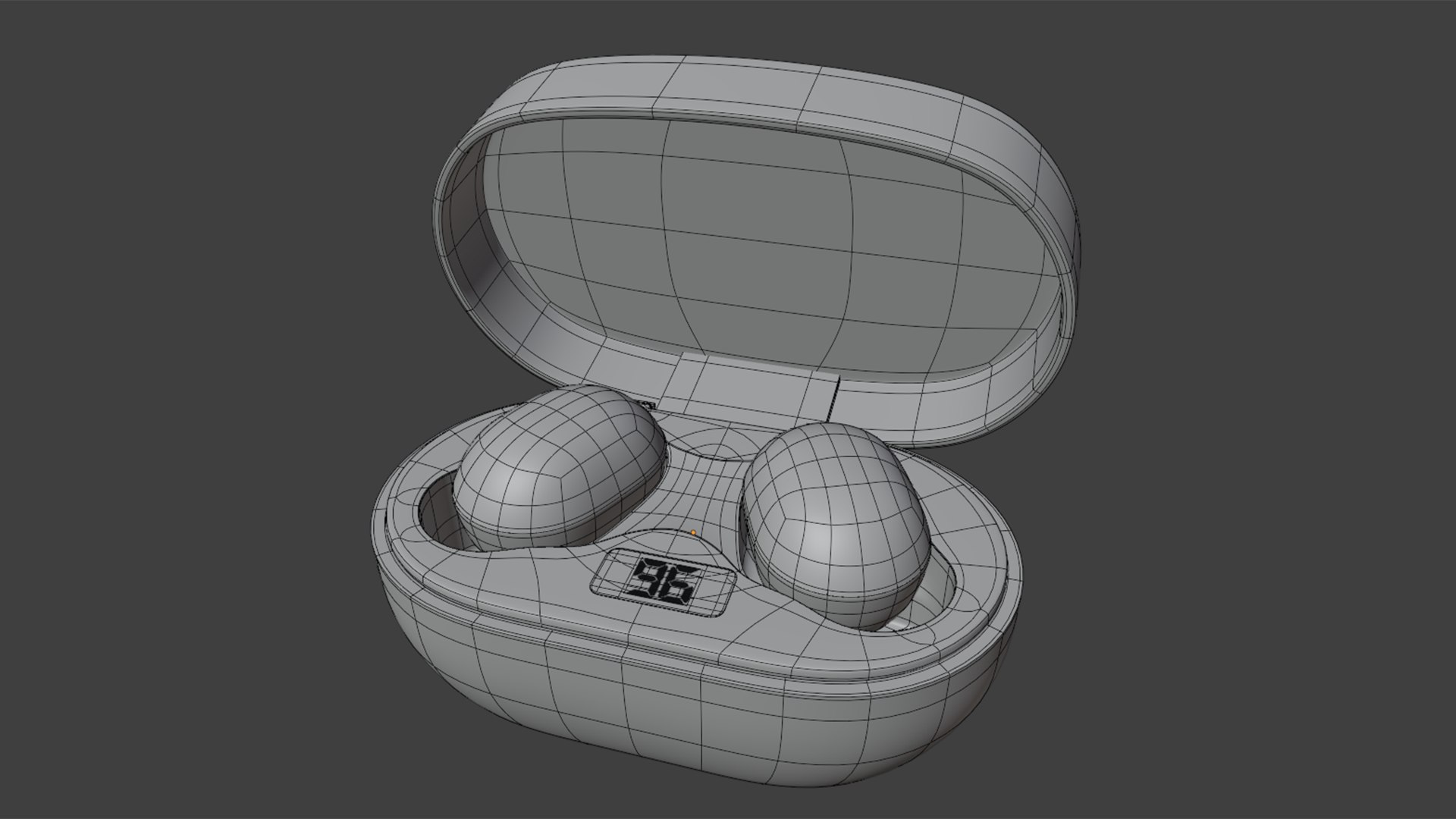 TWS R1 3D Model - TurboSquid 2249515