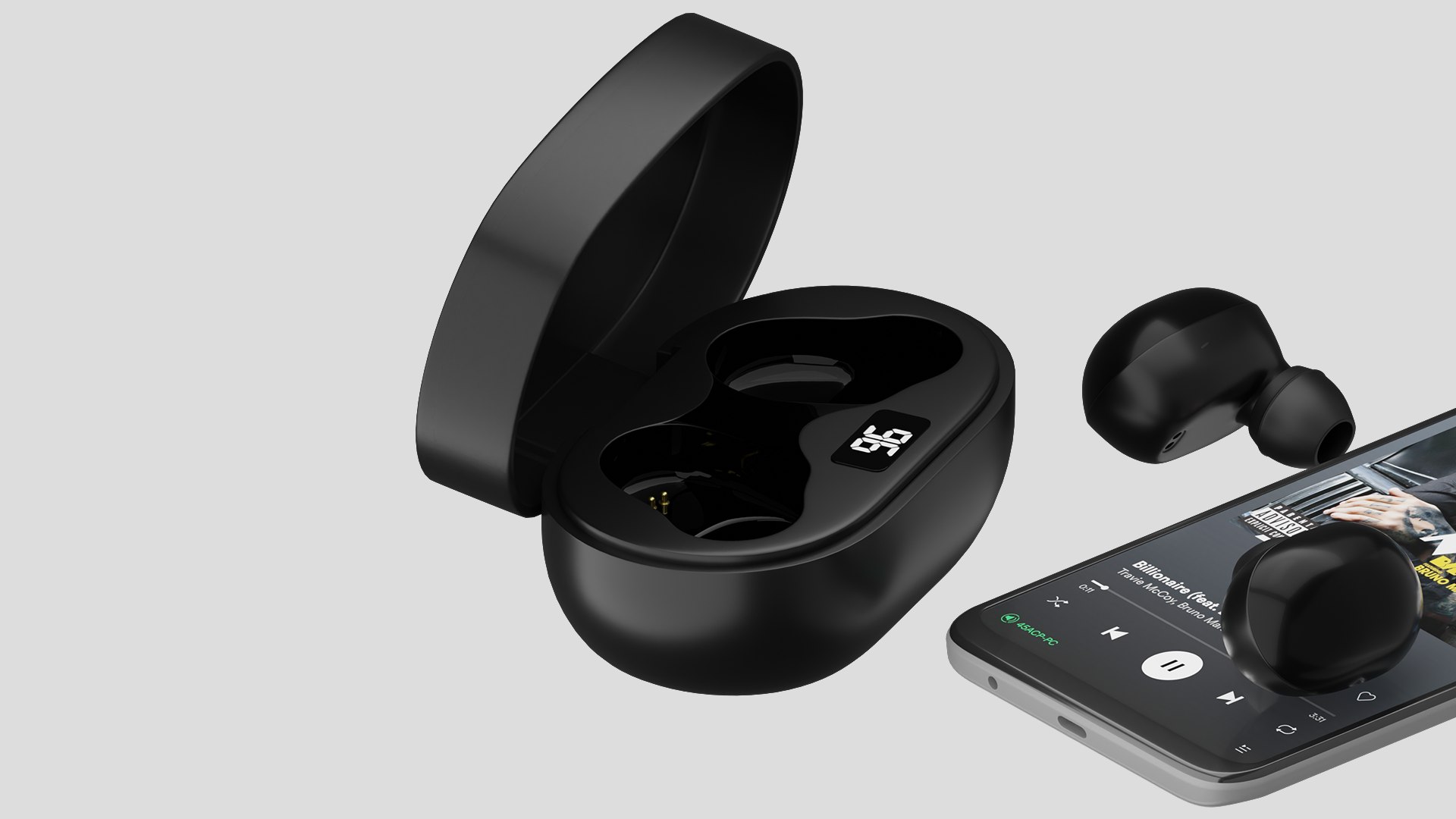 TWS R1 3D Model - TurboSquid 2249515