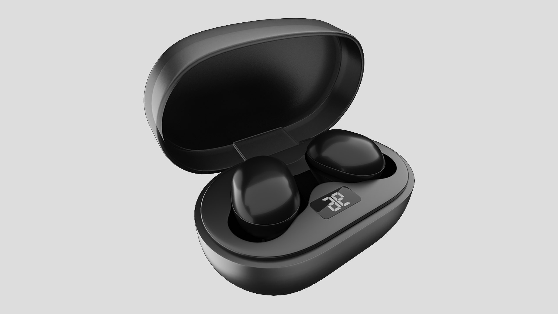 TWS R1 3D Model - TurboSquid 2249515