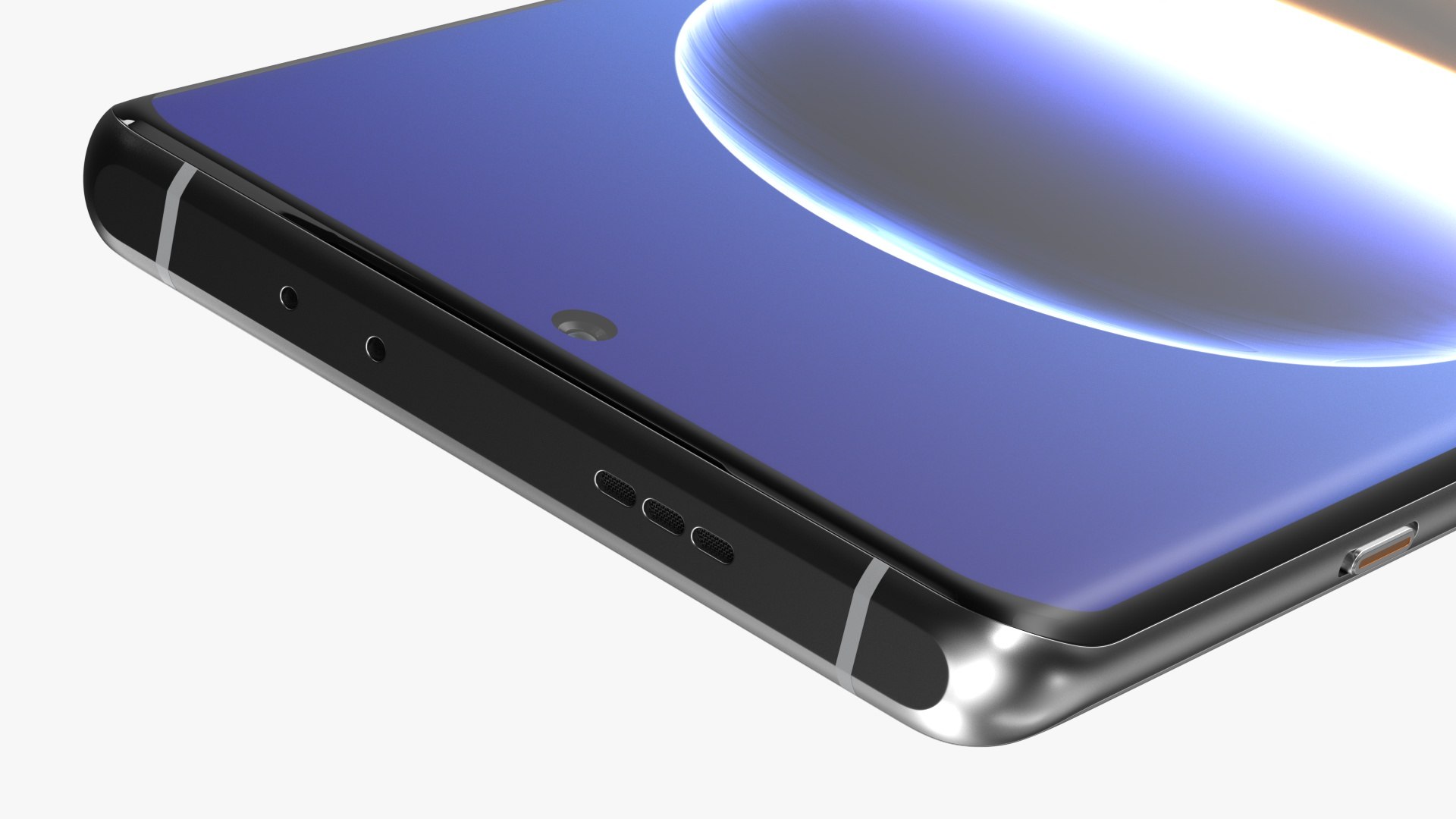 OPPO Find X7 Ultra Desert Silver Moon Model - TurboSquid 2175421