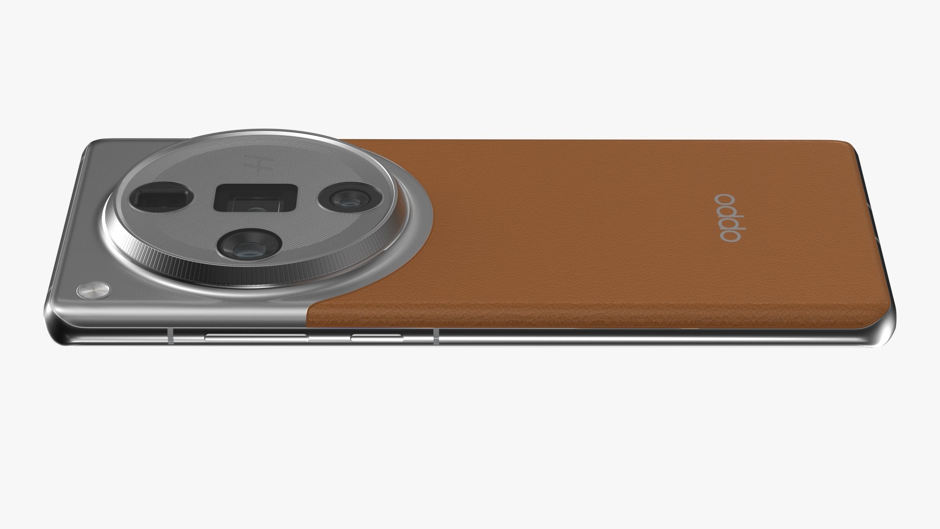 OPPO Find X7 Ultra Desert Silver Moon Model - TurboSquid 2175421