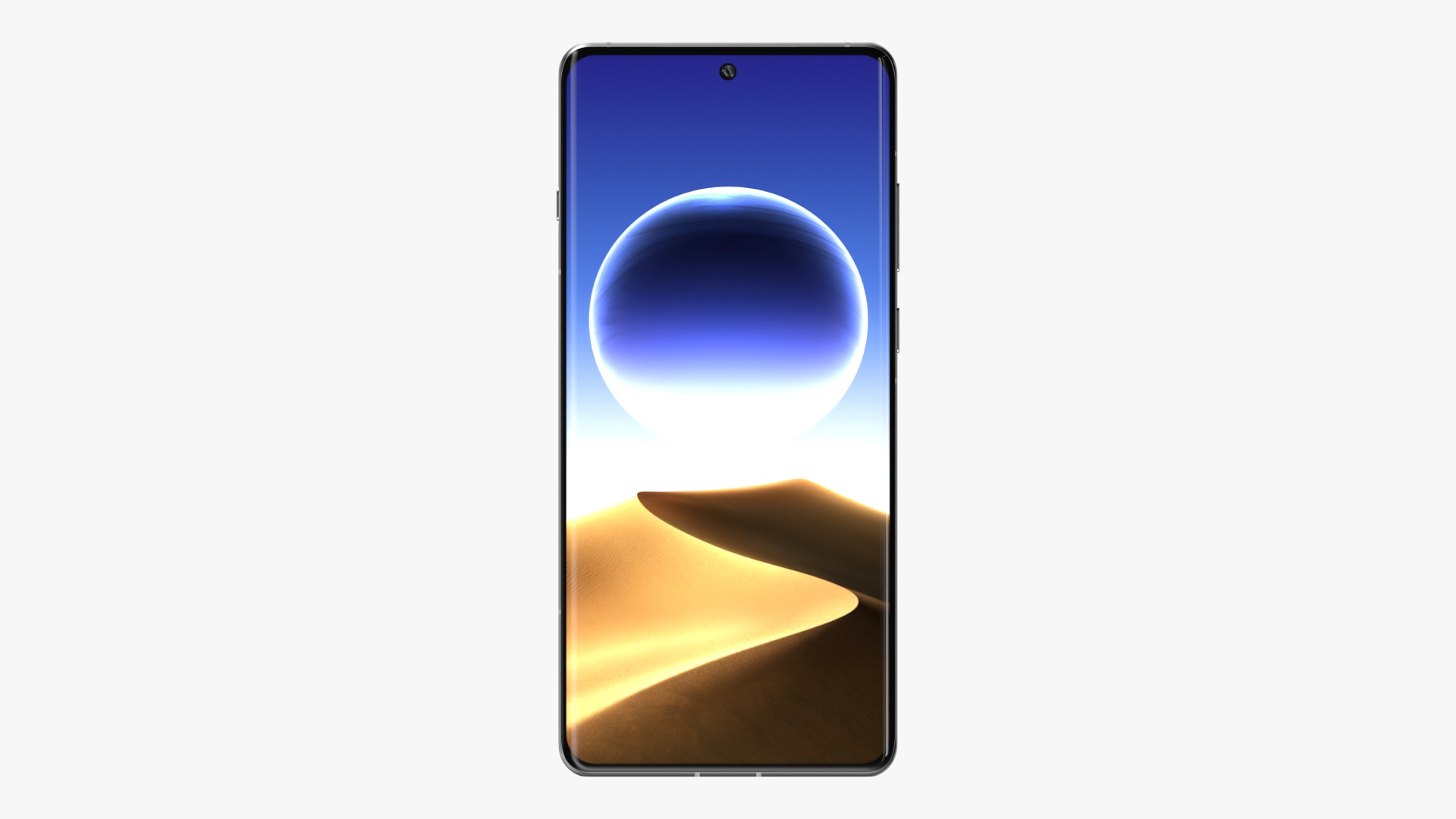 OPPO Find X7 Ultra Desert Silver Moon model - TurboSquid 2175421
