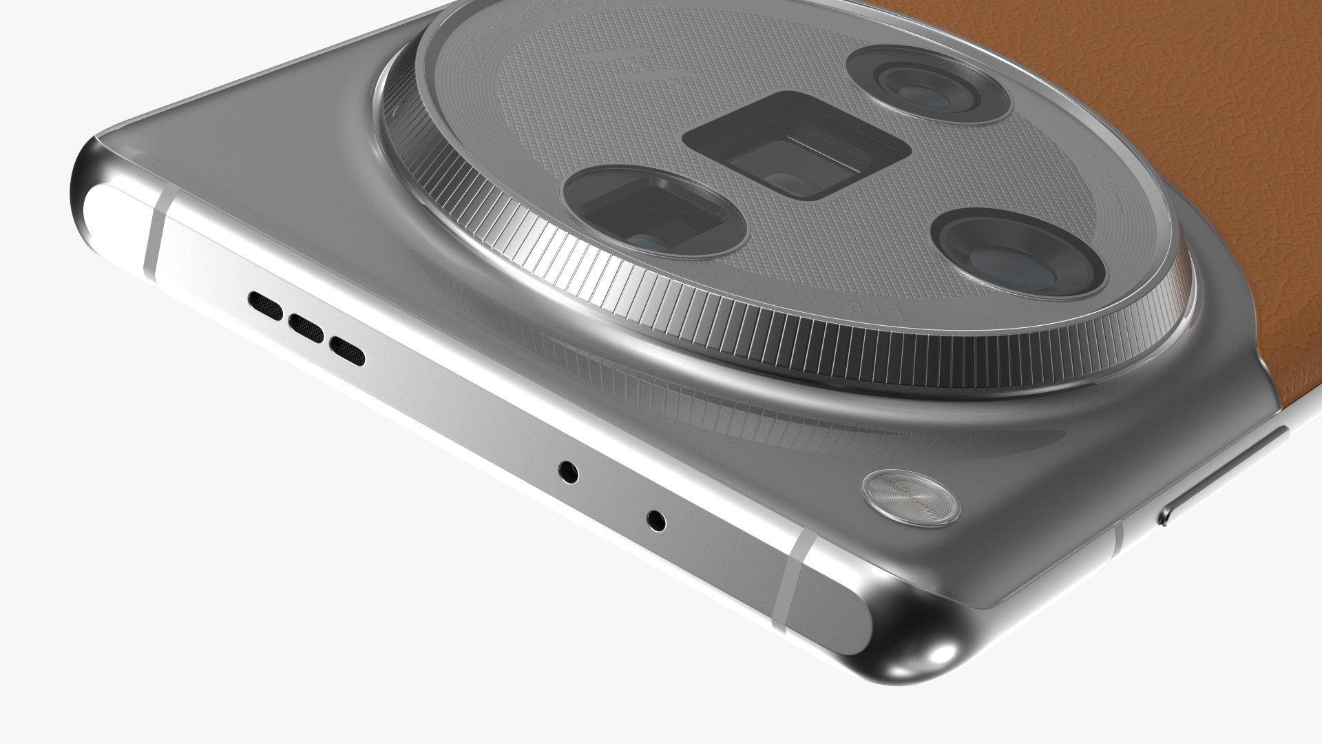 OPPO Find X7 Ultra Desert Silver Moon Model - TurboSquid 2175421