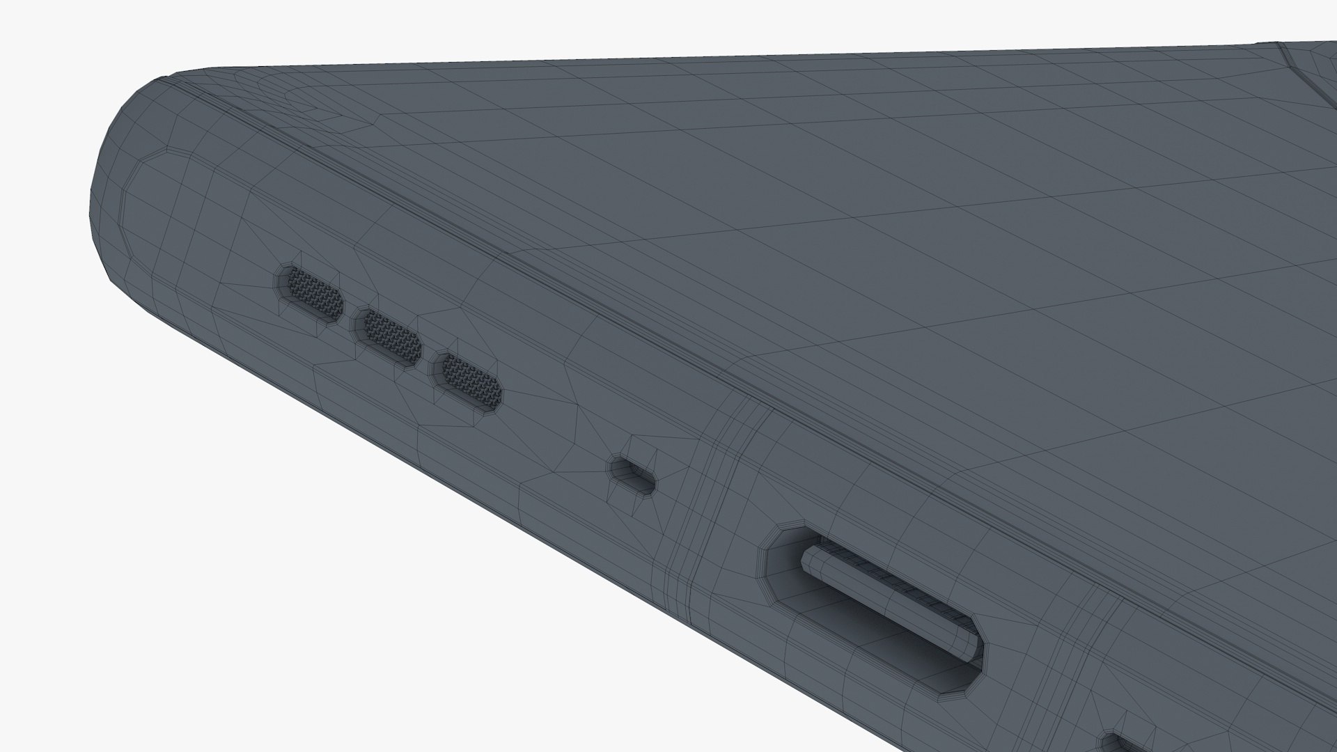 OPPO Find X7 Ultra Desert Silver Moon model - TurboSquid 2175421