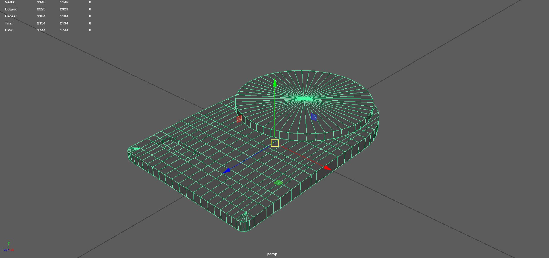 Electronic Kitchen Scale PBR 3D Model - TurboSquid 2052433